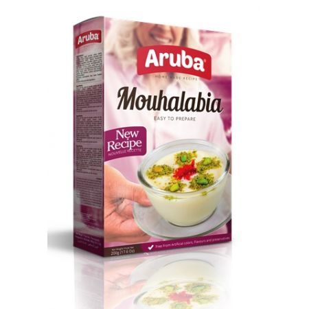 Aruba Muhallabia - 200 g - Makhsoom