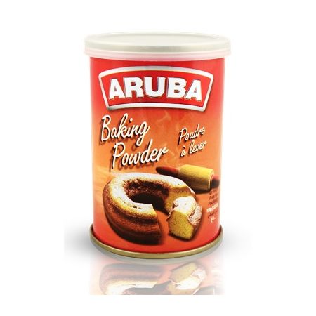 Aruba Baking Powder Tin - 100 g - Makhsoom