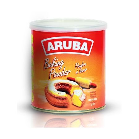 Aruba Baking Powder Tin - 200 g - Makhsoom