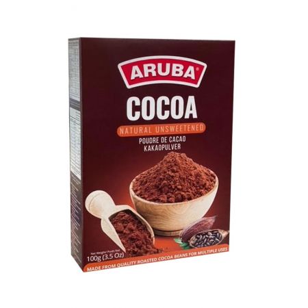Aruba Cocoa Powder Pack - 100 g - Makhsoom