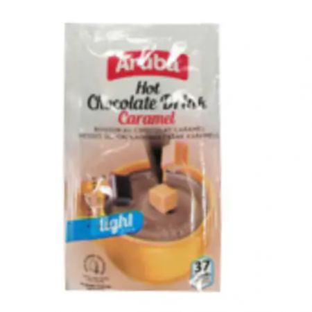 Aruba Hot Choco Light Caramel - 10 g - Makhsoom