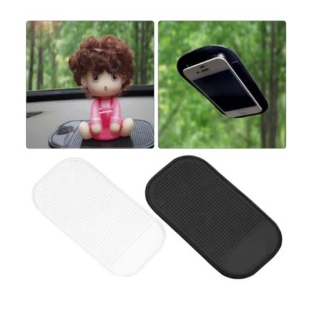 Phone Sticky Holder - Black - Makhsoom
