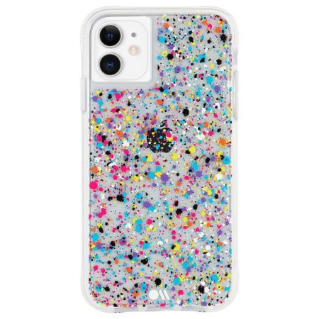 Case-Mate iPhone 11 Case Tough - Spray Paint - Makhsoom
