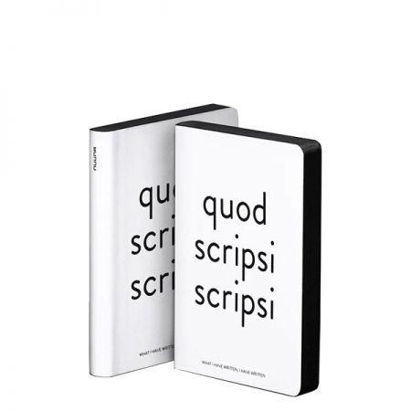 Nuuna Quod Scripsi Scripsi - Graphic S 176 Pages - Makhsoom