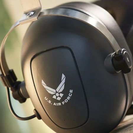 Thrustmaster Gaming Headset T.Flight U.S. Air Force Edition Wired ...
