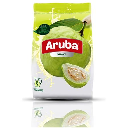 Aruba Instant Drink Guava - 750 g - Makhsoom