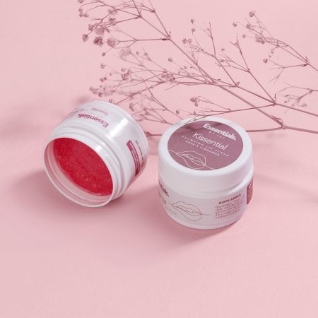 Essentials by Jay Kissential Plumping Lip Scrub - Makhsoom