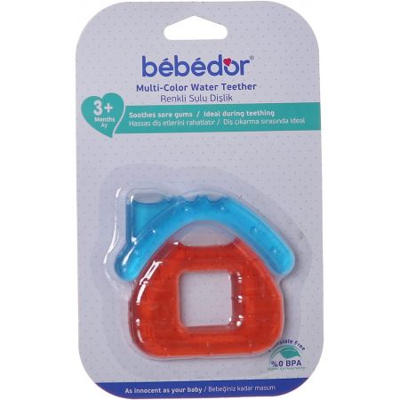 Bebedor Can Be Cooled Multi-Color Water Teether Home - Makhsoom