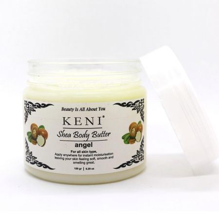 Keni Cosmetics Body Butter Angel - 150g - Makhsoom