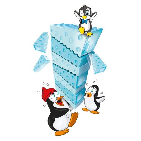 Ice Stacking Family Game - Makhsoom