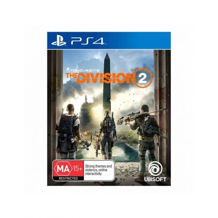 Sony PS4 Tom Clancy's The Division 2 - Makhsoom
