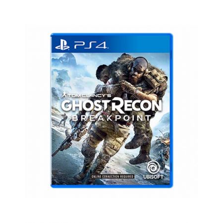 Sony PS4 Tom Clancy's Ghost Recon Breakpoint - Makhsoom