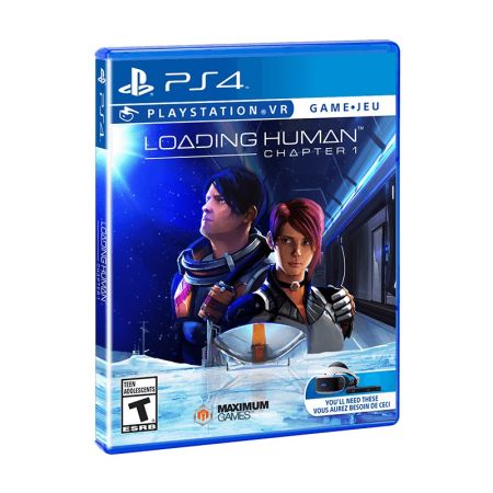 Sony PS4 VR Human Chapter 1 Game - Makhsoom