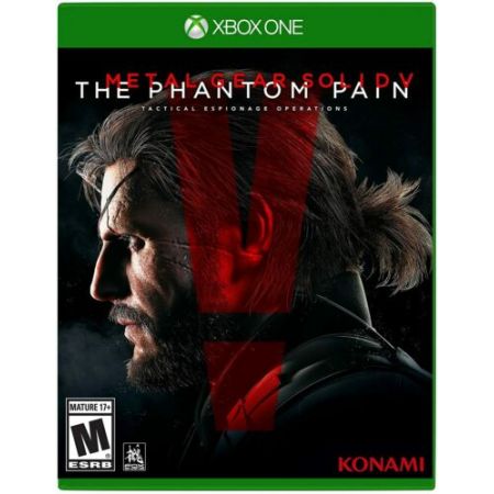 XBOX One Metal Gear Solid: Day 1 Title - Makhsoom