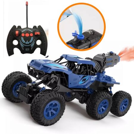 Mascube Climbing Car 6-wheels with remote Control Off-Road car with ...