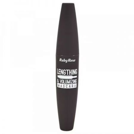 Ruby Rose HB-8308 Lengthing & Volumizing Mascara - Makhsoom