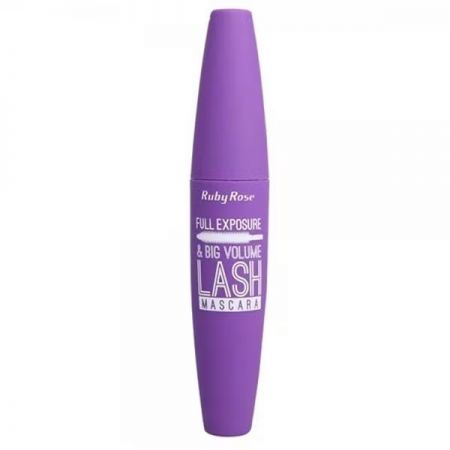 Ruby Rose HB-8308 Full Exposure & Big Volume Lash Mascara - Makhsoom