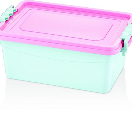Bager Colored Multi Function Box - 6.5 L - Makhsoom