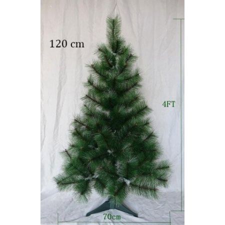 Green Pine Christmas Tree -90 cm - Makhsoom