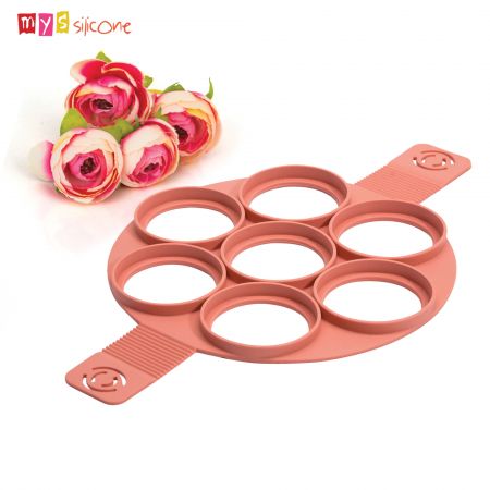 Mys Silicone Pancake Mould - 24 x 40 x 1 cm - Makhsoom