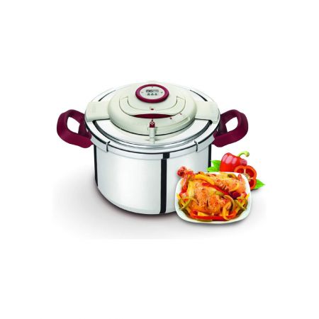 SEB Clipso Precision - 8 L - Makhsoom