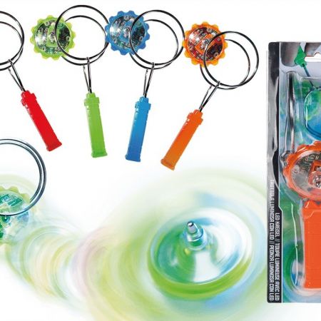 Out Of The Blue Magnetic Gyroscope With Colour Changing Led #59/2111 ...