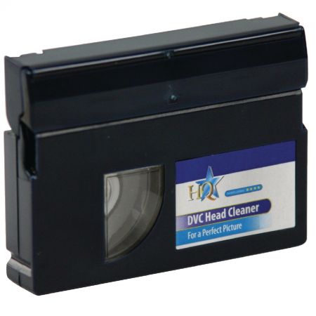 Halloa Cleaner for DVC Mini DV Tape - HL207 - Makhsoom