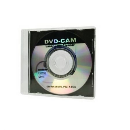 Halloa Mini DVD Laser Lens Cleaner PAL - HL653 - Makhsoom