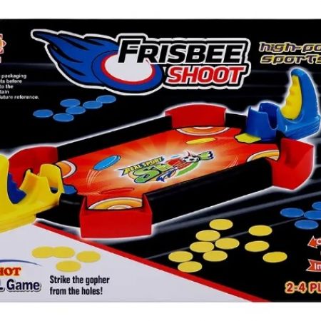 Frisbee Shoot Game 3+ Years - Makhsoom