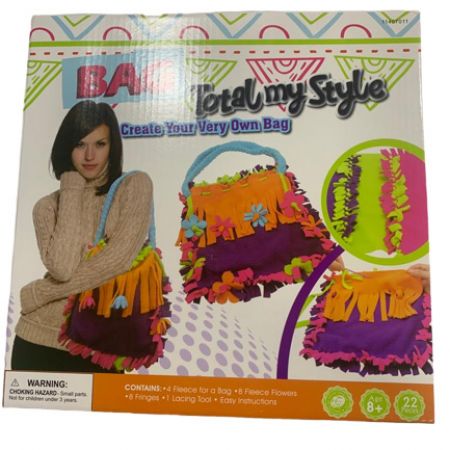 Create Your Very Own Bag 22 pcs - Makhsoom