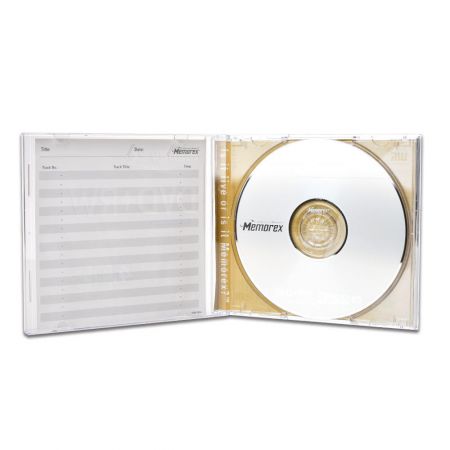 Memory Mini DVD-R with 1.4GB Storage Capacity and 4x Writing Capability ...