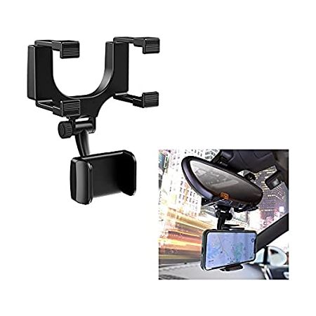 Car Rearview Mirror Bracket - Makhsoom