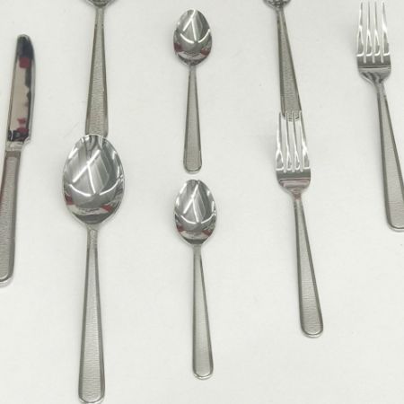 Stokes Set of Quartz Flatware - 20 Pcs - Makhsoom