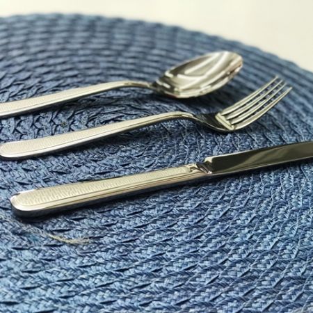 Stokes Set of Quartz Flatware - 20 Pcs - Makhsoom