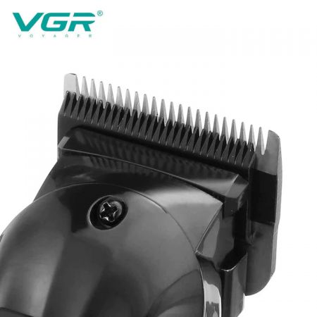 VGR V-282 Professional Hair & Beard Trimmer Clipper - 5 W - Makhsoom