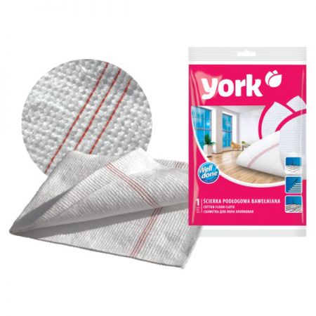 York Cotton Floor Cloth 1 Piece - Makhsoom