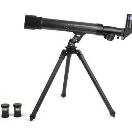 Satzuma Adventure Telescope Up To 40X Magnification 40cm 10+ Years ...