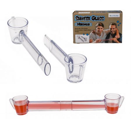 Out Of The Blue Shooter Glass Wingman - Makhsoom