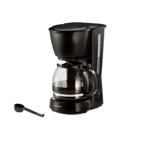 Silvercrest Coffee Machine For Up To 10 Cups 1000 W - Makhsoom