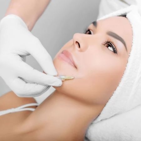 Baby Face Treatment with Collagen Serum - Makhsoom