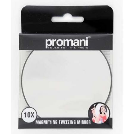 Promani 10X Magnifying Tweezing Mirror PR-940 - Makhsoom