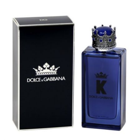 Dolce & Gabbana King EDP For Men - 100 ml - Makhsoom