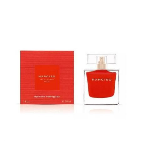 Narciso Rodriguez Rouge EDT For Women - 90 ml - Makhsoom