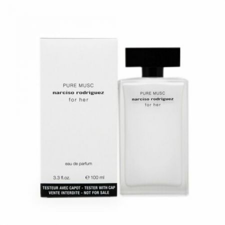 Narciso Rodriguez Pure Musk EDP For Women - 100 ml - Makhsoom