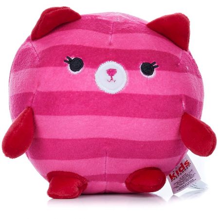 Kids Preferred Cuddle Pal Stuffed Animal Plush Bright Kitty Cat Mia 13 ...