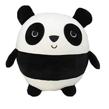 Kids Preferred Cuddle Pal Stuffed Animal Plush Yin Yang The Panda 13 cm ...