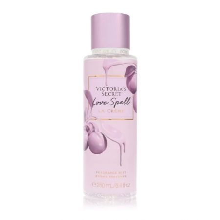 Victoria's Secret Love Spell La Creme Body Mist For Women 250 ml - Makhsoom