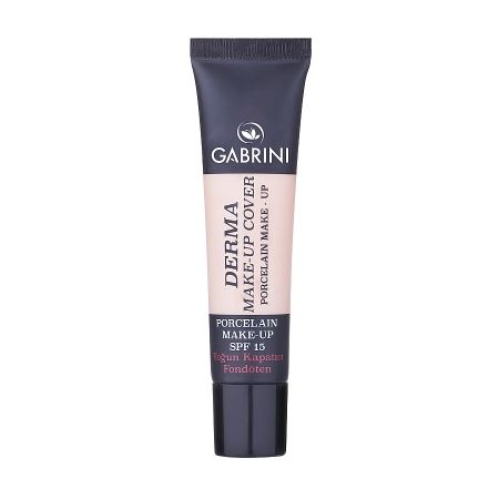 Gabrini Derma Make-Up Cover Foundation - 102 - Makhsoom