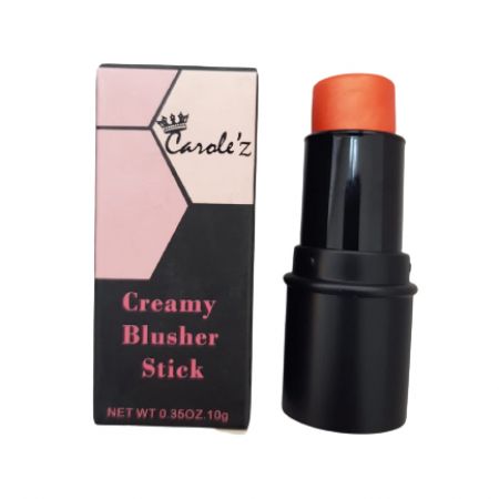 Creamy Blusher Stick Orange Color - Makhsoom