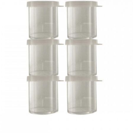 Set Of Mini Storage Containers 6 pcs 3 cm - Makhsoom